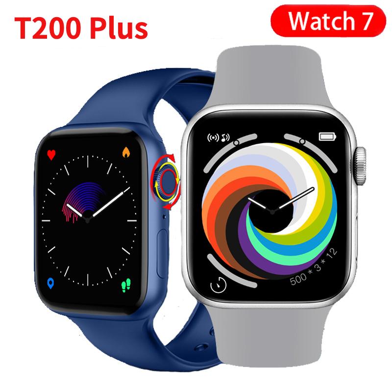 Smartwatch T200 Plus Electro Hive Smartwatch T200 Plus Electro Hive